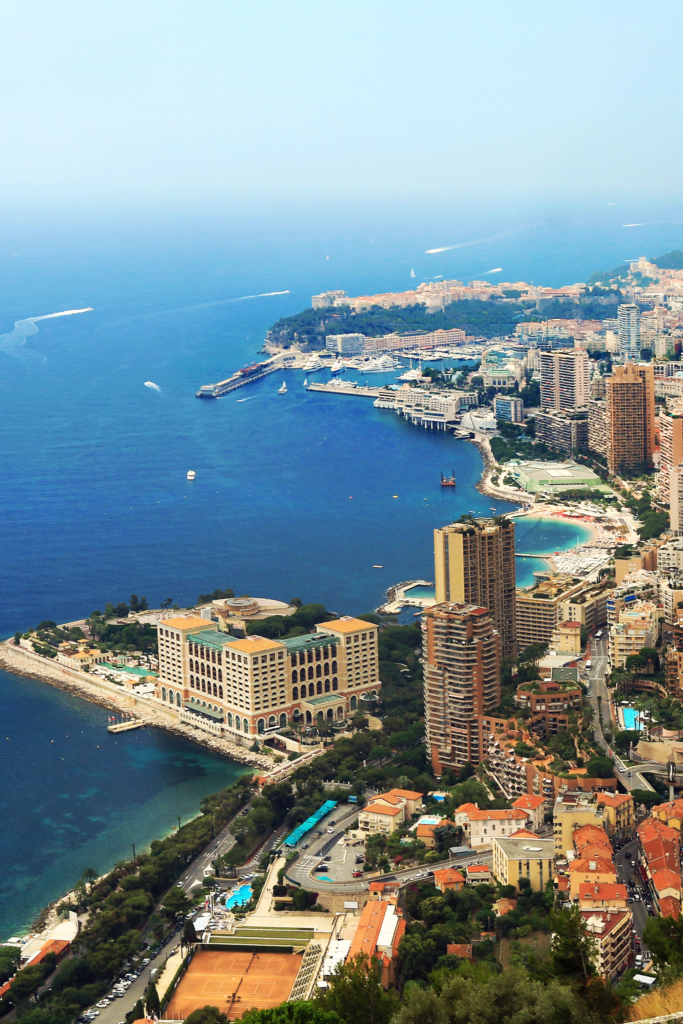 Private Driver Monaco - Monaco Luxury Limousine